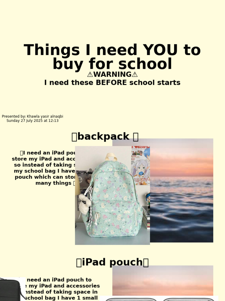 Presentation 23 | PDF