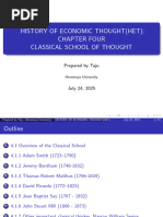 Periods When To Make Money | PDF | Stock Market | Recession