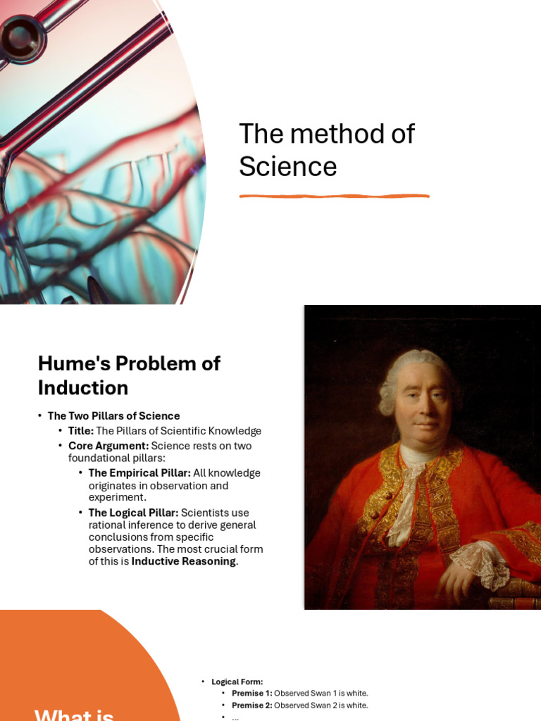 Hume's Induction and Science's Foundations | PDF | Inductive Reasoning ...