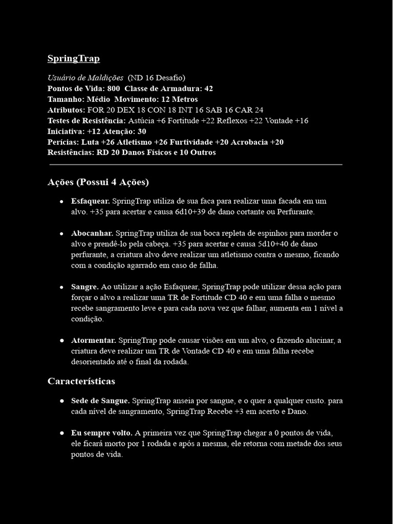 Spring Trap Pdf 6251