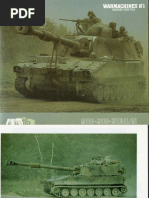 T55E1 Gun Motor Carriage Overview | PDF | Steering | Vehicles
