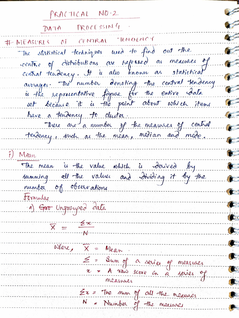 Practical No. 2 | PDF