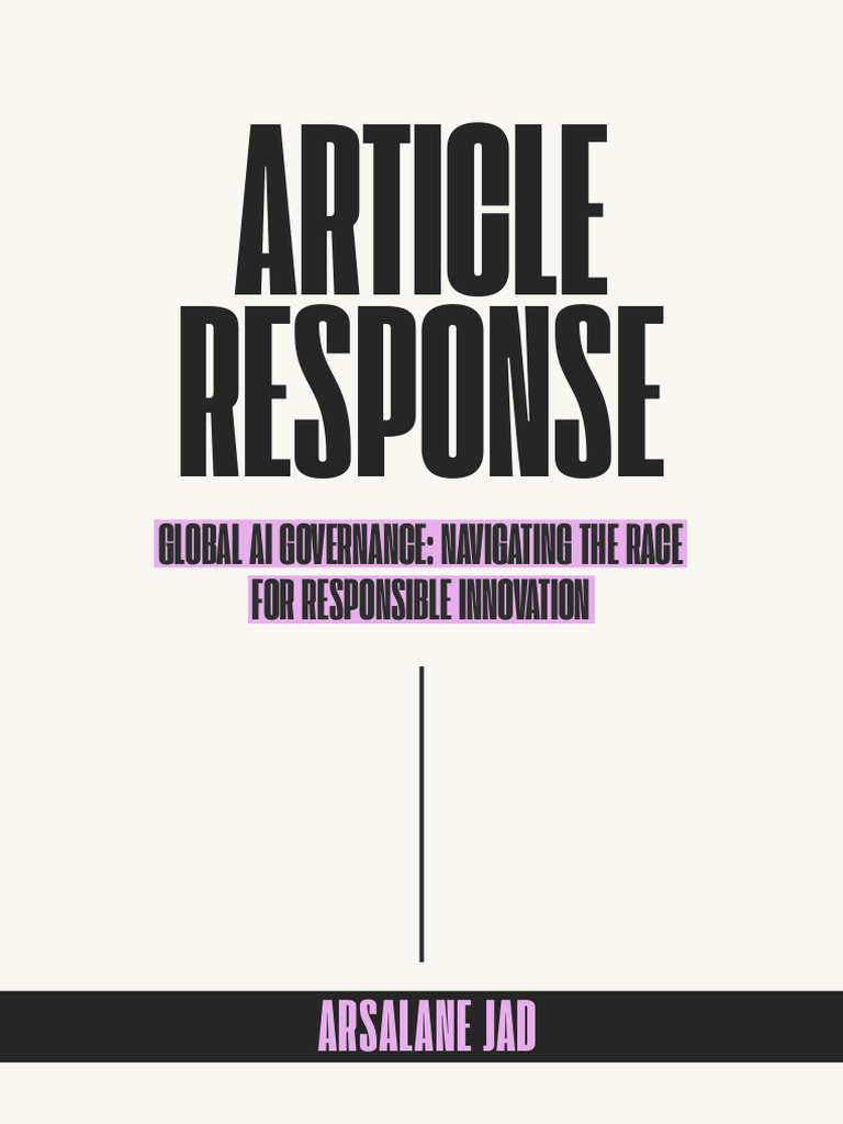 Arsalane Jad | PDF | Artificial Intelligence | Intelligence (AI ...