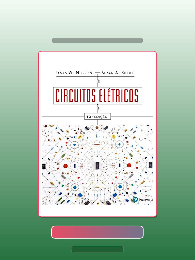 Test Bank of Circuitos Eletricos 10th Edition by James W Nilsson | PDF ...