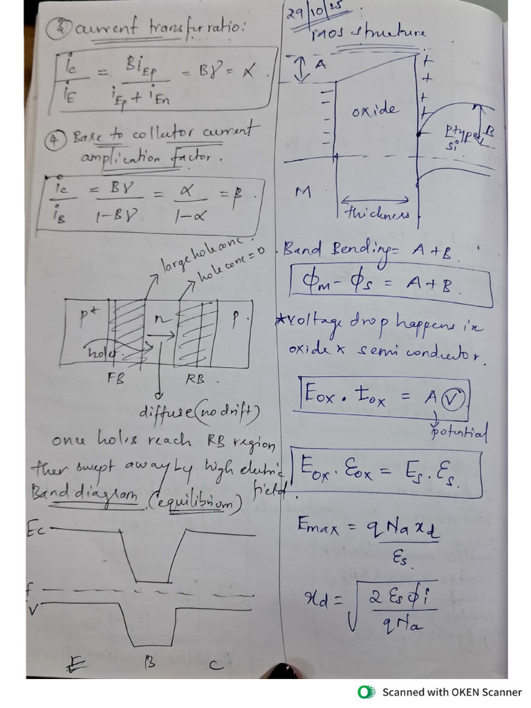 Mos Notes Pmmd | PDF