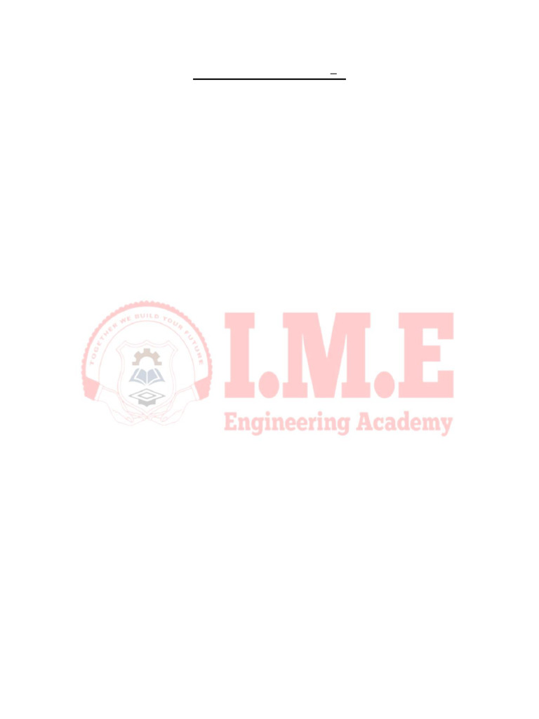 Mod -1 Projection of Lines - 4 | PDF