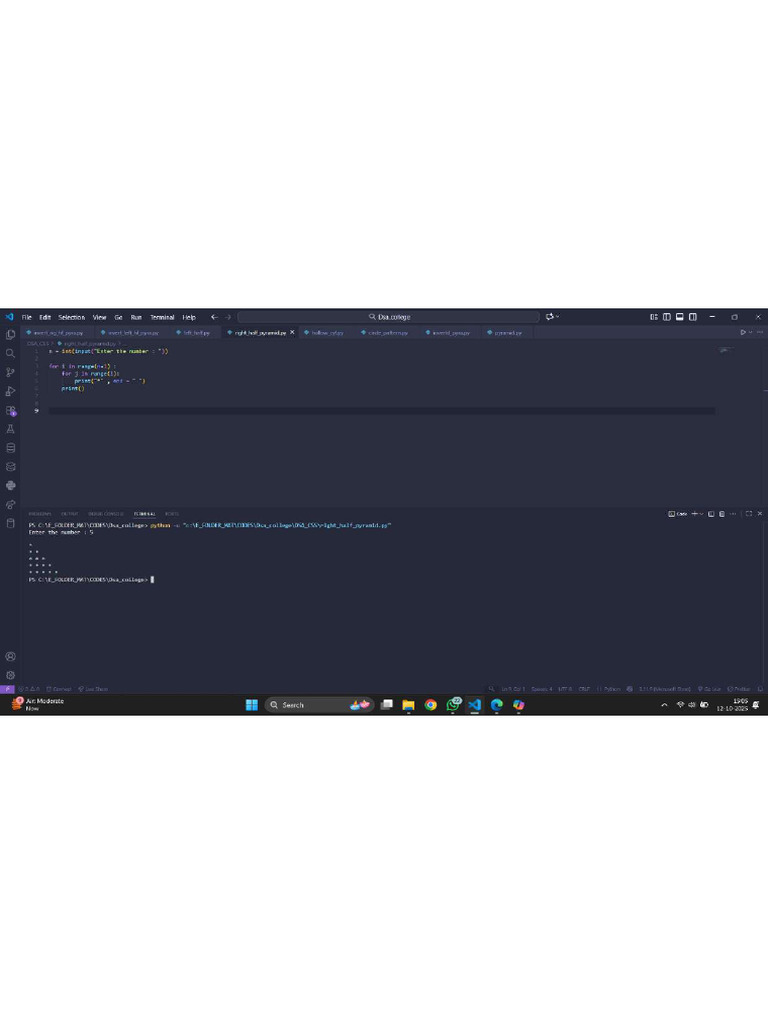 Pattern Dsa Csss | PDF