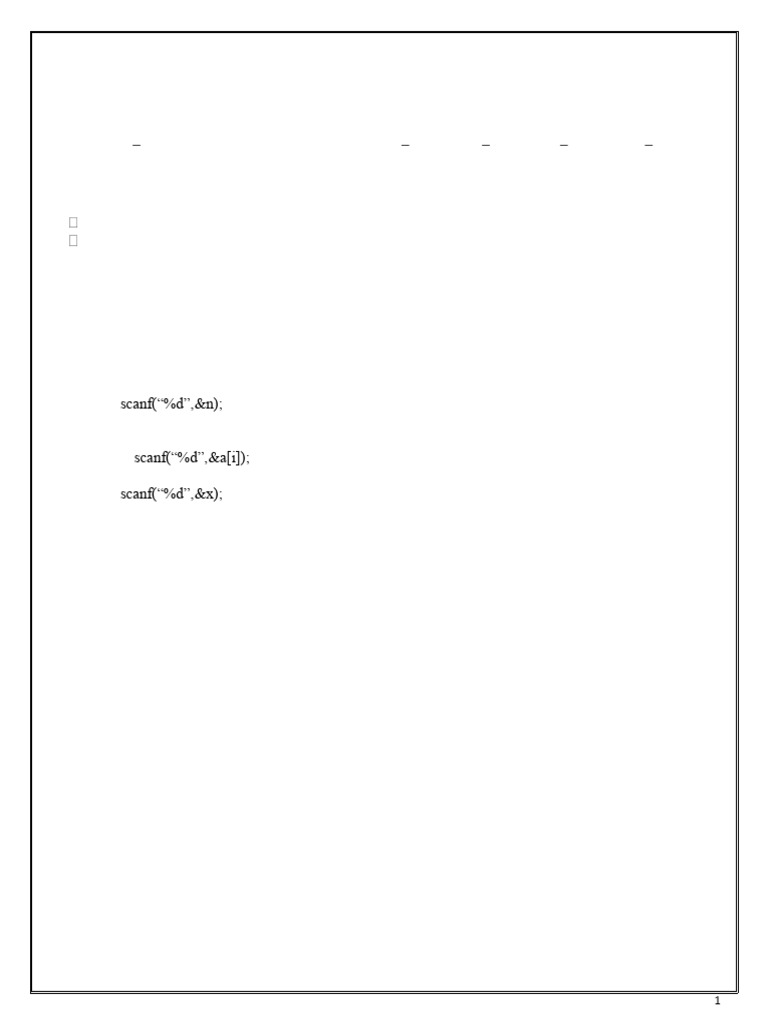 Cs3353-c Programming and Data Structures-139646142-Ec8393 Fds in C Unit ...