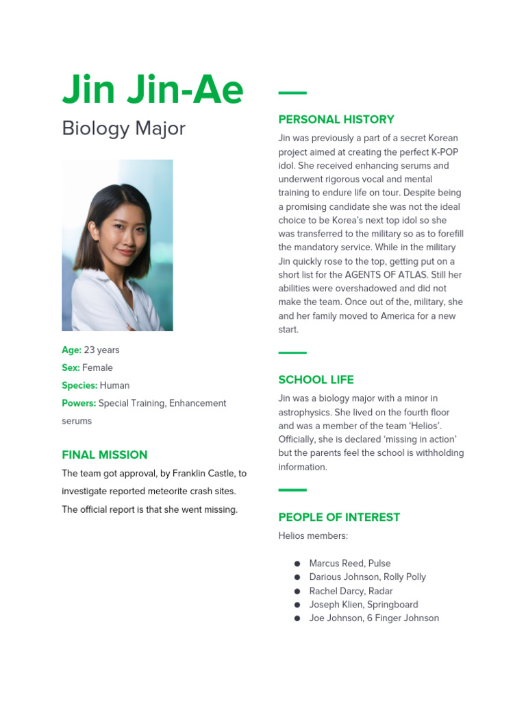 missing girl you have to find marvel multiverse rpg aid | PDF