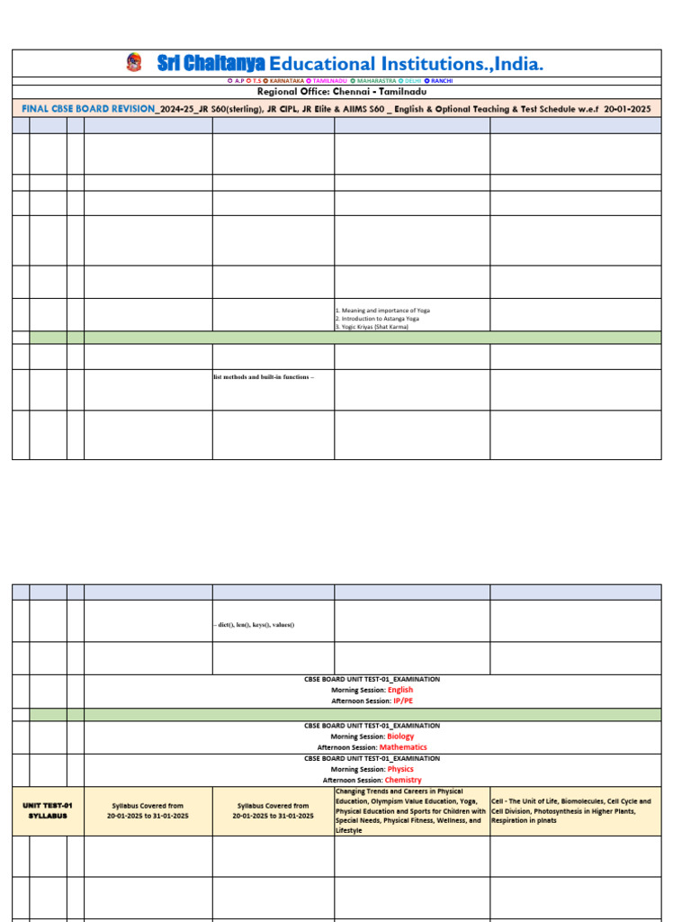 OPT - Sch-Final - 2024-25 - JR - All Programs - Final CBSE BOARD ...