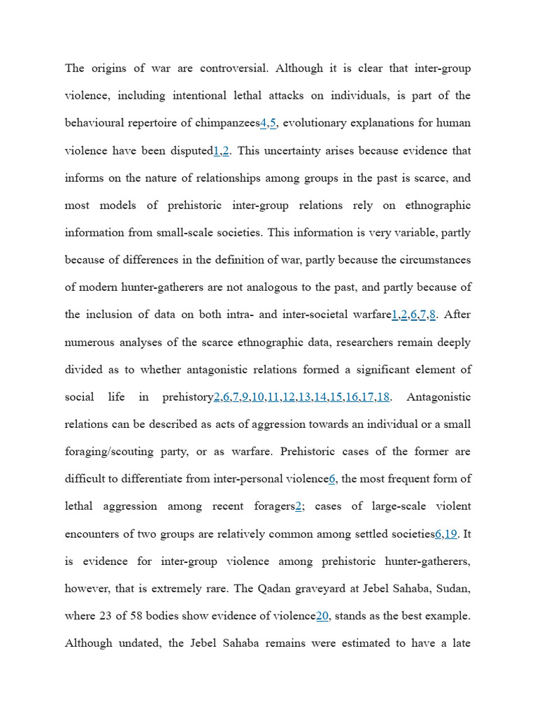 Nataruk | PDF