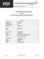 BIMO Site Audit Checklist for Clinical Trials | PDF | Institutional ...