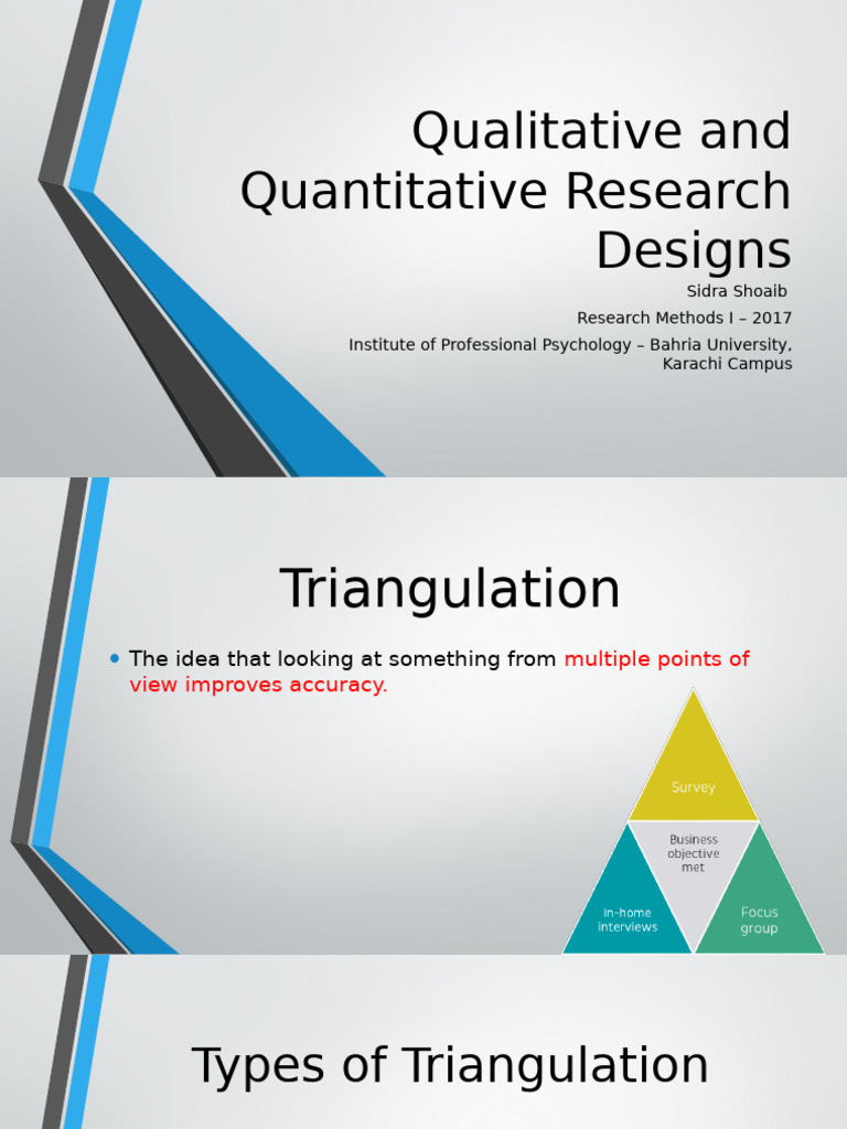 Chapter 3 Qualitative and Quantitative Research Designs 28022023 ...