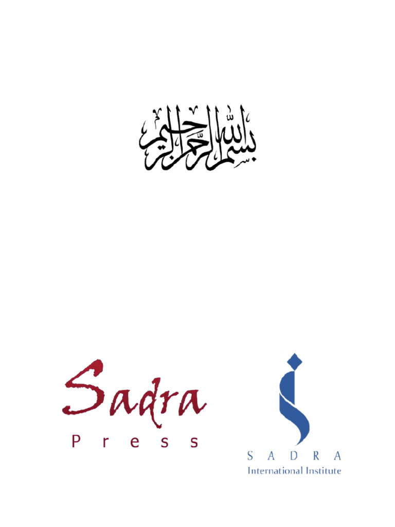Buku Pedoman Penyuntingan Sadra Press | PDF