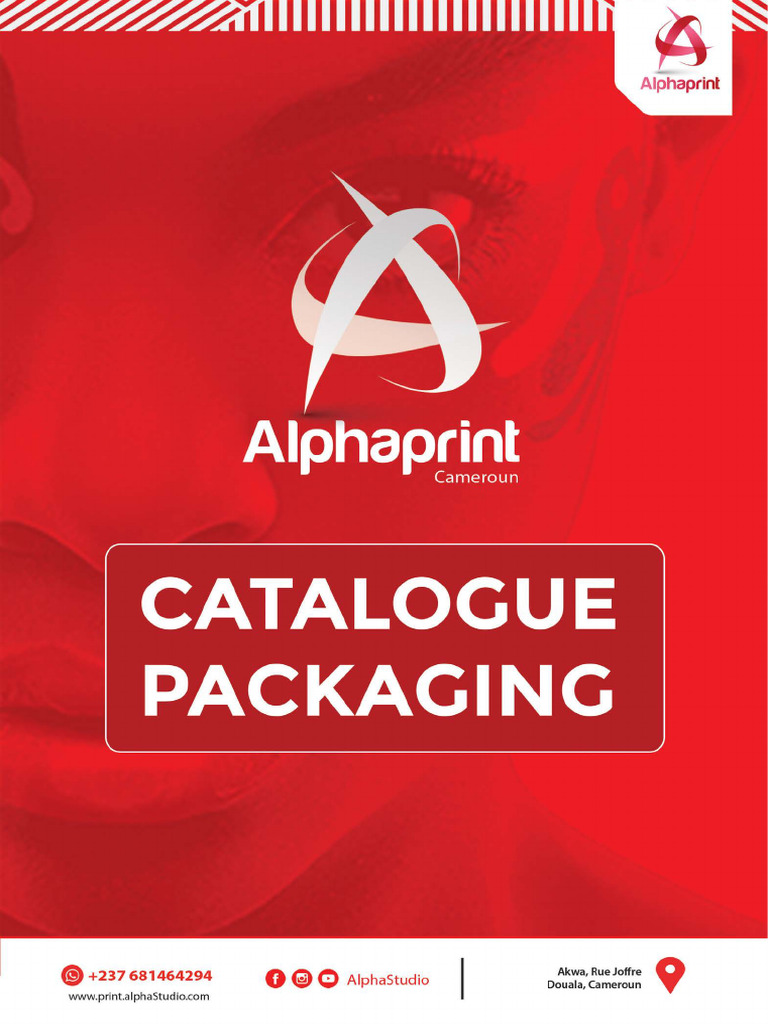 Catalogue Packaging | PDF