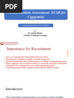 SVAR Spoken English Assessment Guide | PDF | English Language | Accent ...