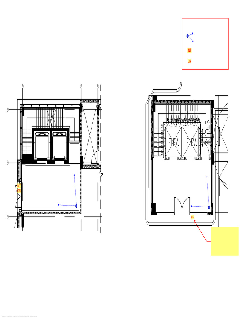 Basement & Gf Floor-cctv & Cr | PDF | Law And Economics | Common Law