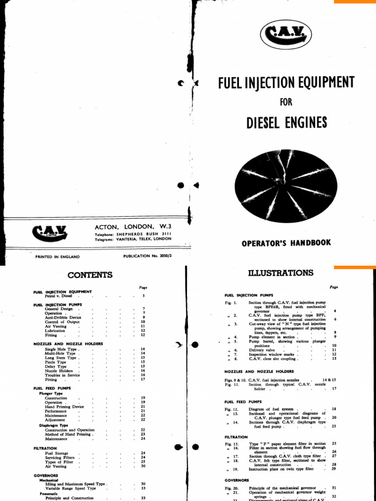 cav_fuel_injection_equipment_sec_wat | PDF