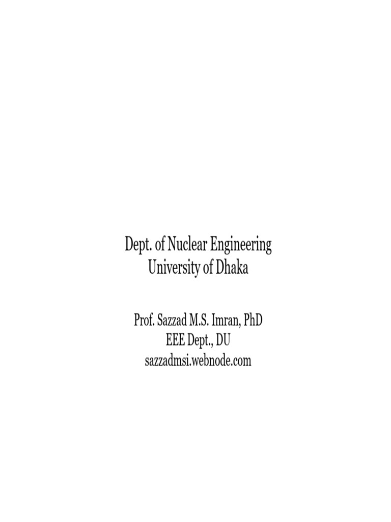 Lecture #10, Nuclear Electronics | PDF | Thermometer | Thermal Expansion