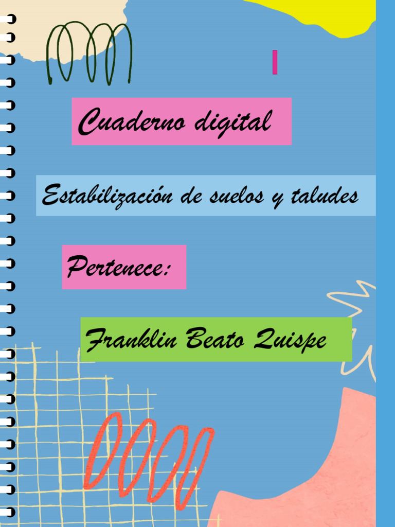 Cuaderno Digital | PDF