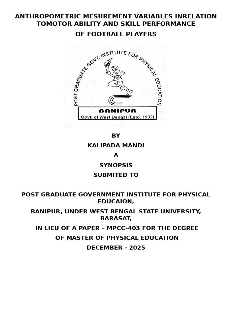 KALIPADA (1) | PDF