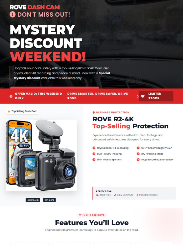 Mystery Discount Weekend! | PDF