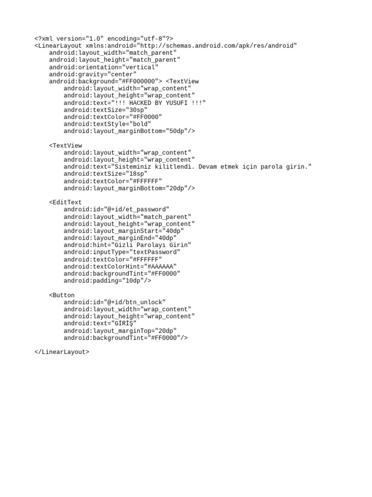 XML Version=1.0 Encoding=Utf-8 | PDF