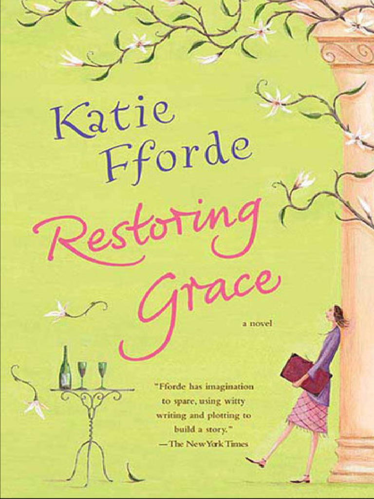 Restoring Grace: A Novel | PDF