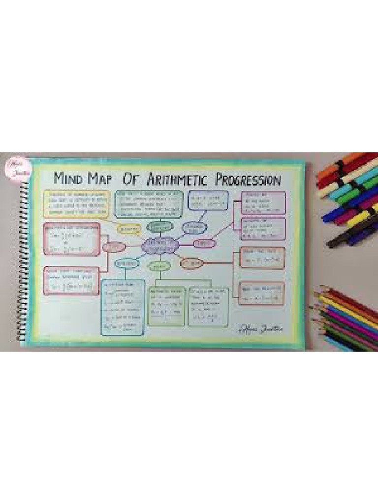 arithmetic progression | PDF