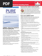 Calpar™ Paraffinic Base Oils Overview | PDF | Viscosity | Liquids