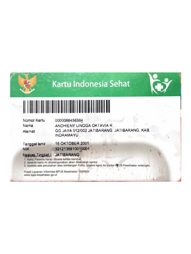 Kartu Indonesia Sehat | PDF