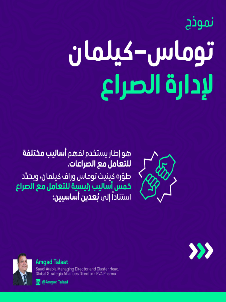 Conflict Management Post | PDF