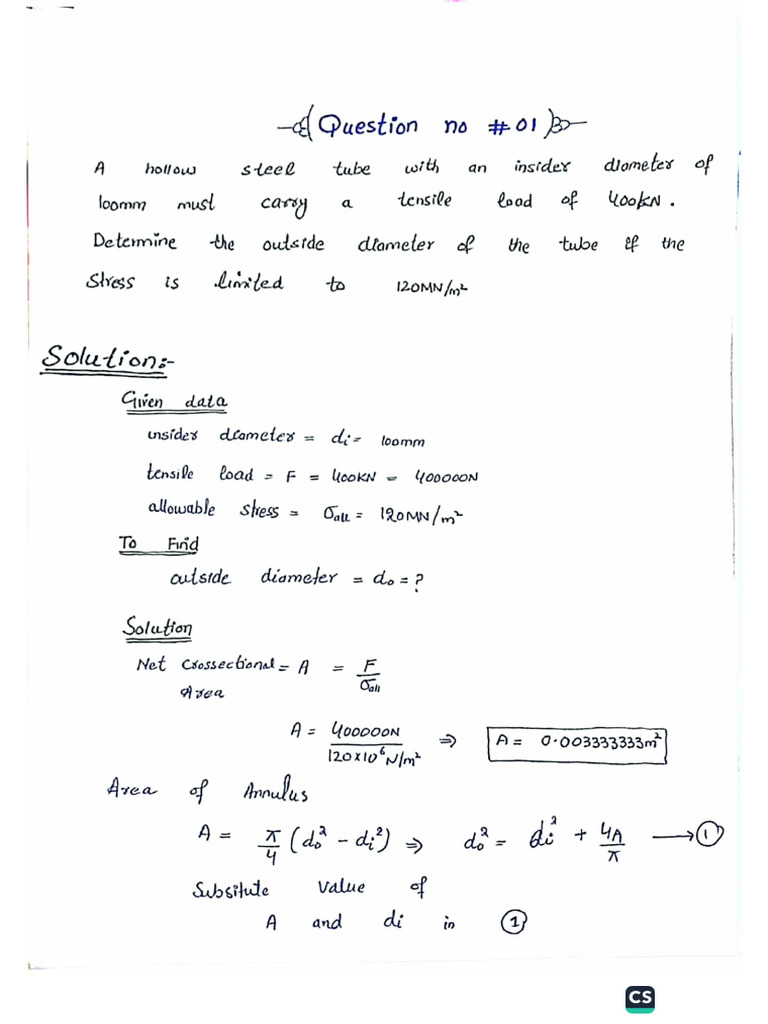 Mos1 Assignment 1 | PDF