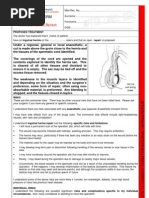 Informed Consent Form Sample Endos | PDF | Endoscopy | Clinical Medicine