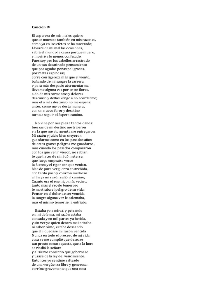 Lamentos de un alma atormentada | PDF