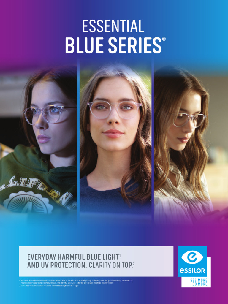 Protect Your Eyes from Harmful Blue Light | PDF | Light | Ultraviolet