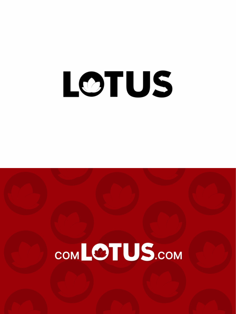 Lotus Company | PDF