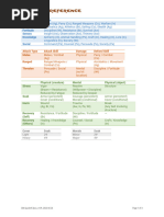 Pathfinder 2E Actions Overview | PDF