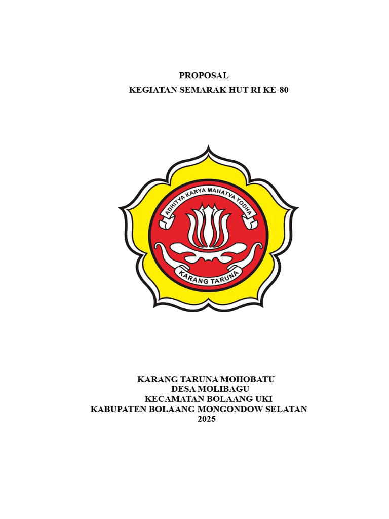 Proposal KT- KKP | PDF