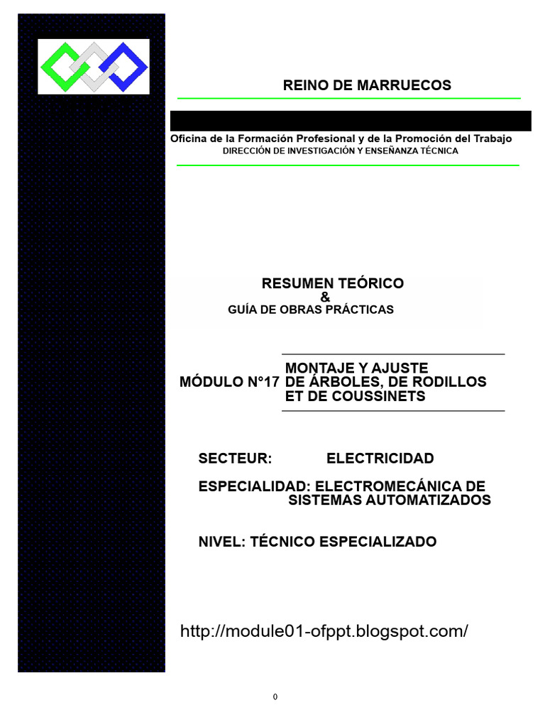 M17 Montaje+y+ajuste+de+ejes+de+rodamientos+y+cojinetes+GE-ESA | PDF ...