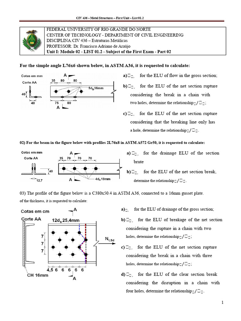Rigid Chain Detail | PDF | Buckling | Bending