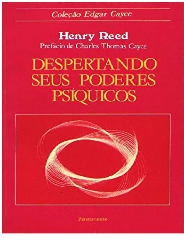 Summary - Awakening Your Psychic Powers by Henry Reed | PDF