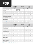 Short Dark Triad (SD3) Questionnaire | PDF | Dark Triad | Personality ...
