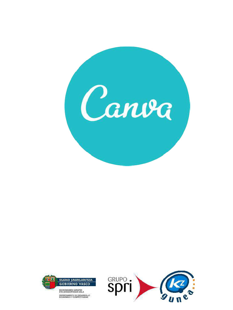 Manual CANVA i | PDF