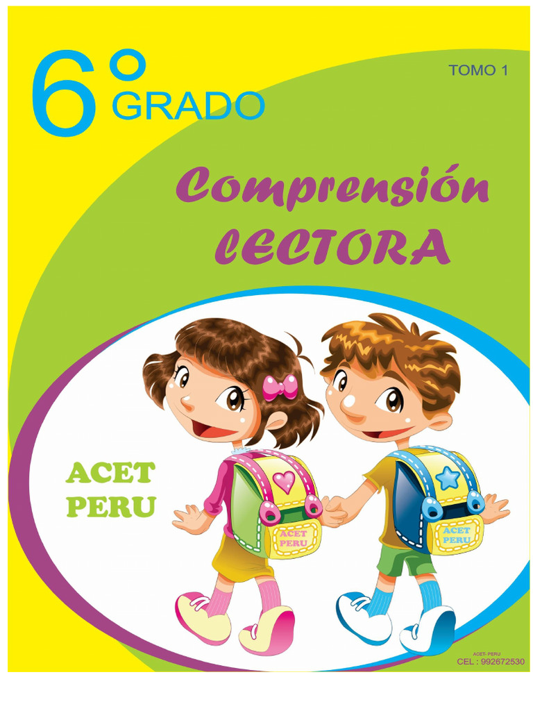Reading Comprehension - 6TH Grade PDF | PDF | Ishmael | Chicken