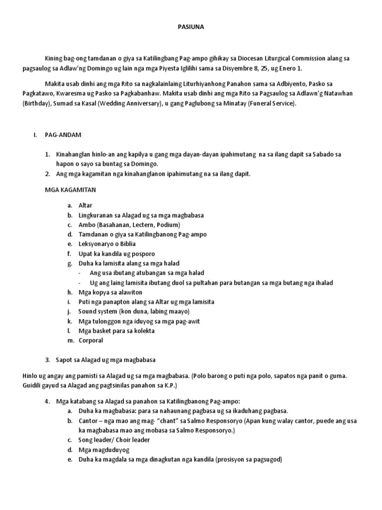 Guide For Laymen | PDF
