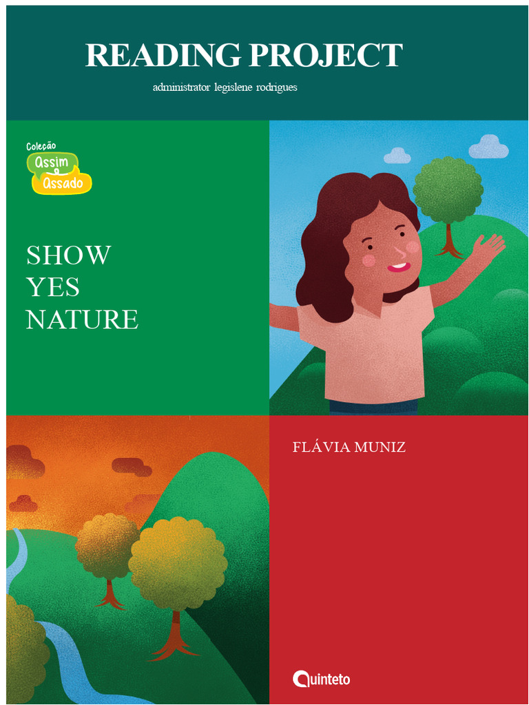 Cultivating Young Readers Through Nature | PDF | Narrative | Literacy