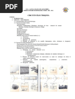 Bases de l'Électricité Automobile | PDF | Électricité | Courant électrique