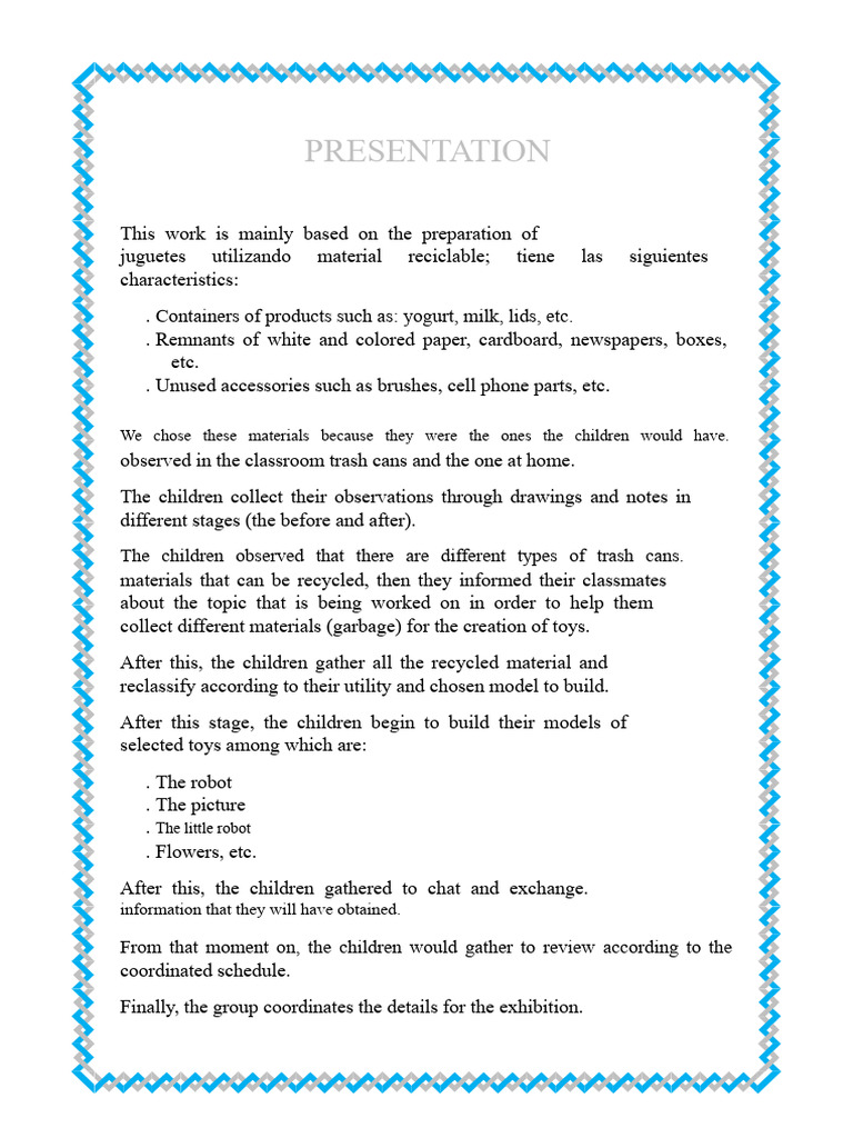 MONOGRAPH ON RECYCLING.docx | PDF | Recycling | Pollution