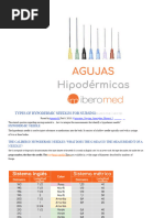Nursing Needle Gauge Size and Colors | PDF | Injection (Medicine ...